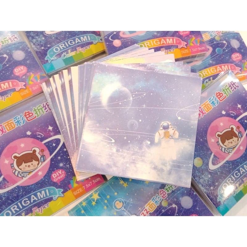 ♤Mini Origami Paper 3x3 inches | Shopee Philippines
