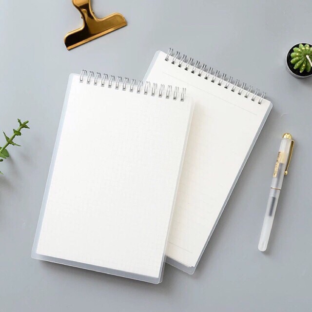 ﺴA5 STENO Notebook (Grid, Blank, Dotted, Lines) | Shopee Philippines