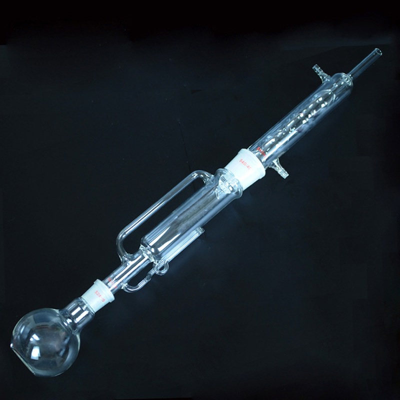 Snake Spherical Soxhlet Apparatus with Allihn Condenser Soxhlet ...
