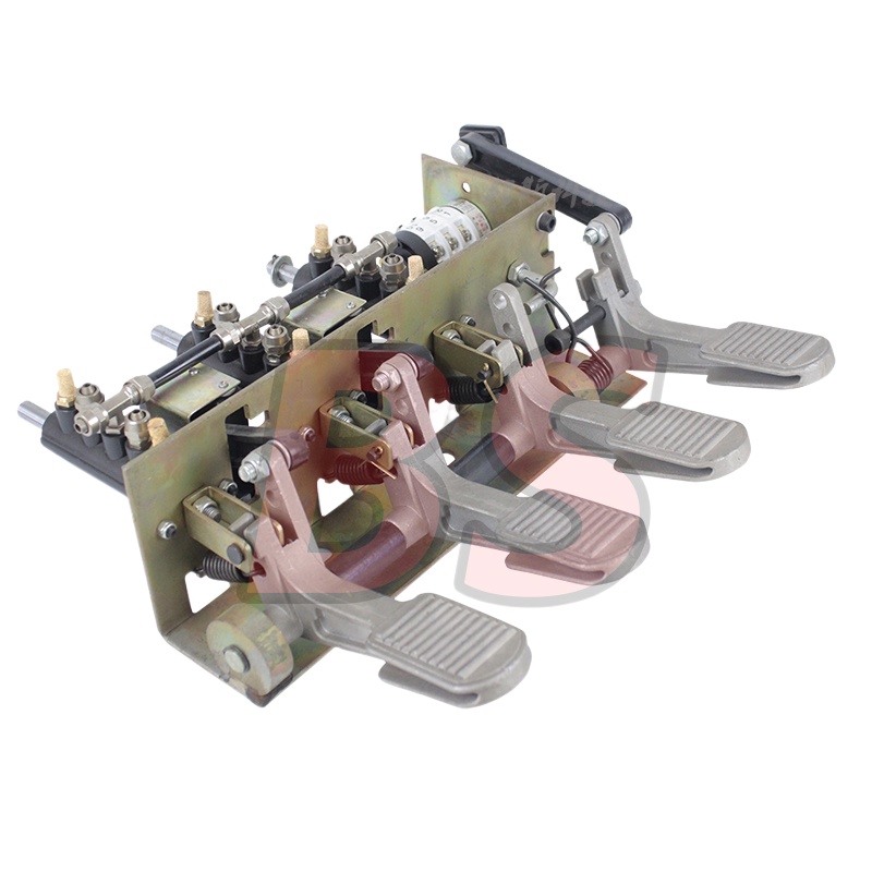 Pedal assembly tire changer chassis accessories iron frame pedal ...