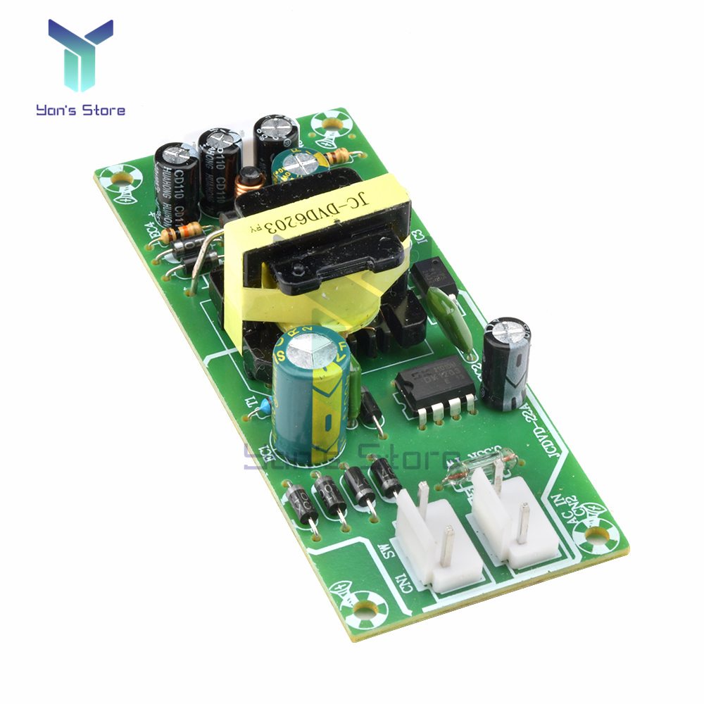 ★DVD Universal Power Supply Board EVD Switching Power Supply 5V 12V ...