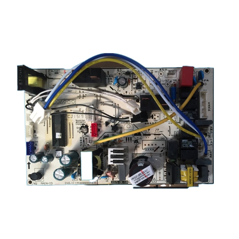 New original Midea air conditioning indoor main control panel KFR-52 ...