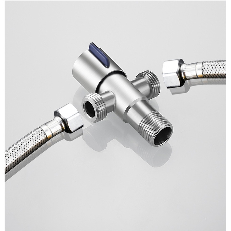 ﹉High Quality SUS304 Stainless Steel Two-Way Angle Valve 1/ 2" Angle ...