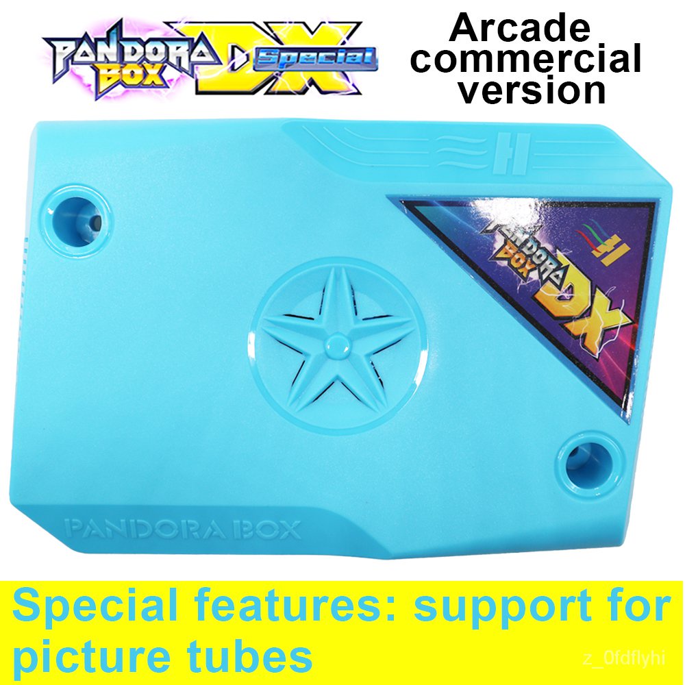 Pandora Box DX Special Jamma 5000 in 1 Multifunctional Cabinet Arcade ...