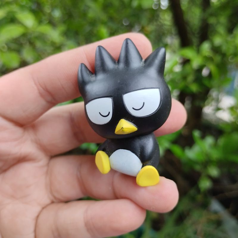 SANRIO Badtz-Maru Mini Sleeping Figure | Shopee Philippines