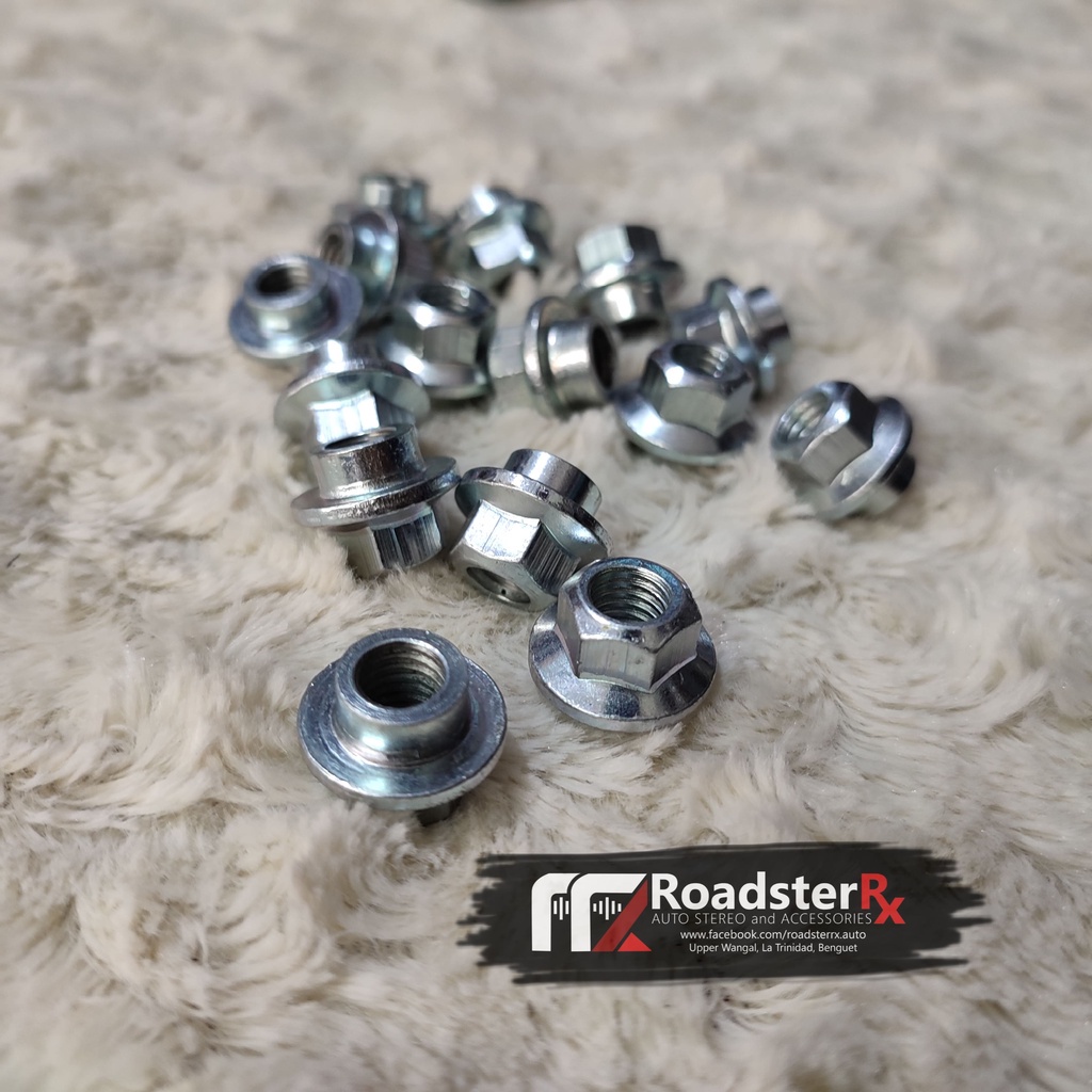 Wiper Arm Nut each For Mitsubishi Pajero Gen2/FM | Shopee Philippines