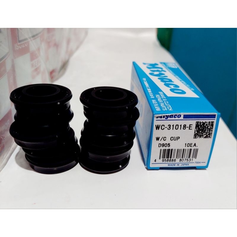 ♧WHEEL CUP FOR ISUZU FRONT MIYACO ORIGINAL 31018 SIZE 1-1/8 (300PESOS 10pcs) | Shopee Philippines