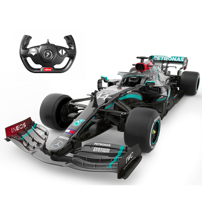 RC Car Toys 1/12 1/18 For Mercedes-AMG F1 W11 EQ Performance 44#Team ...