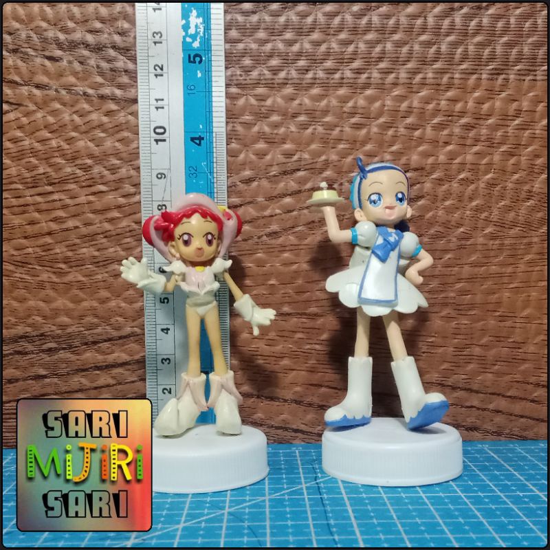 Ojamajo DoReMi, Kirarin Revolution and Futari wa Pretty Cure (PreCure ...