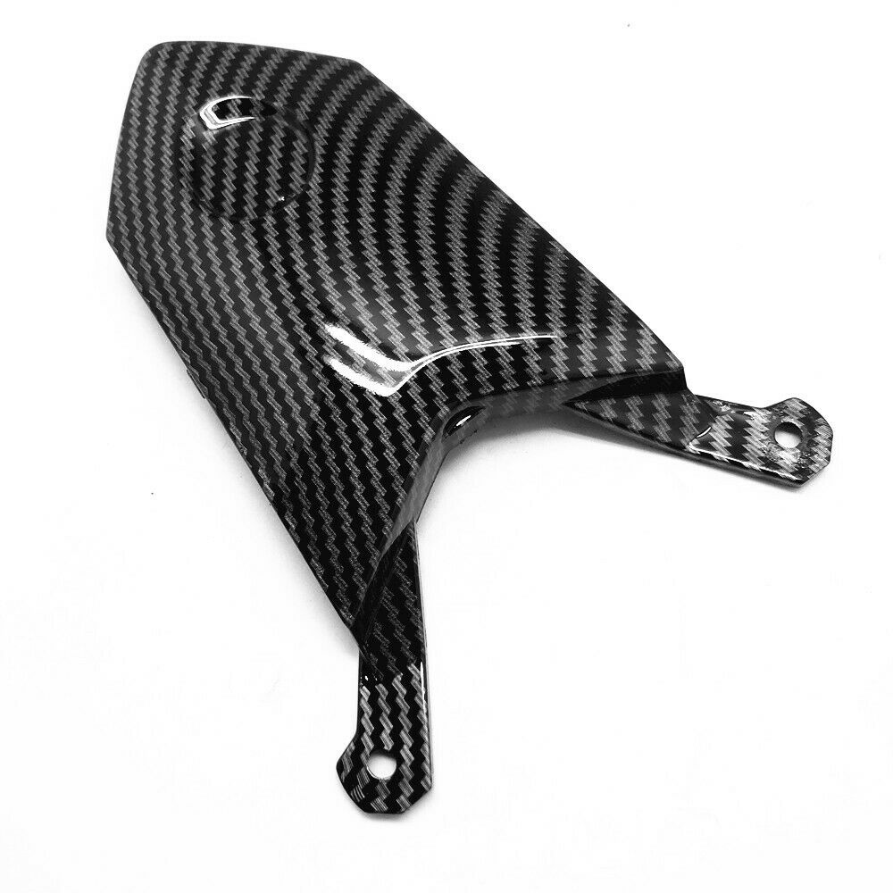 ﹍Carbon Fiber Texture Motorcycle Modification Accessories Rear Tail ...