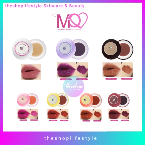 M.Q. Cosmetics Lip Therapy Magic Lipbalm by M q Cosmetics ph and MQ ...