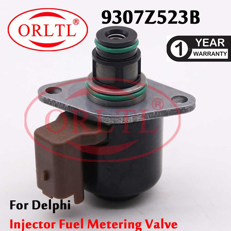 Car 9307Z523B Inlet Metering Valve IMV Common Rail Fuel Pump Regulator ...