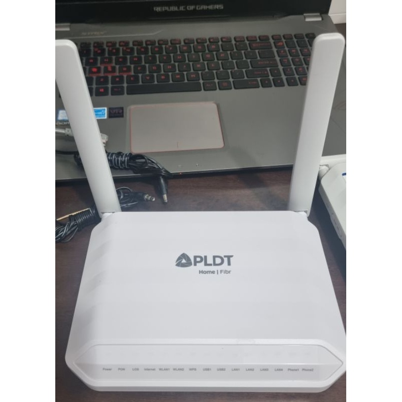 ┋☢ FiberHome HG6245D IOT GPON ONU FHTT OLT FIBER ONT Modem router wifi ...