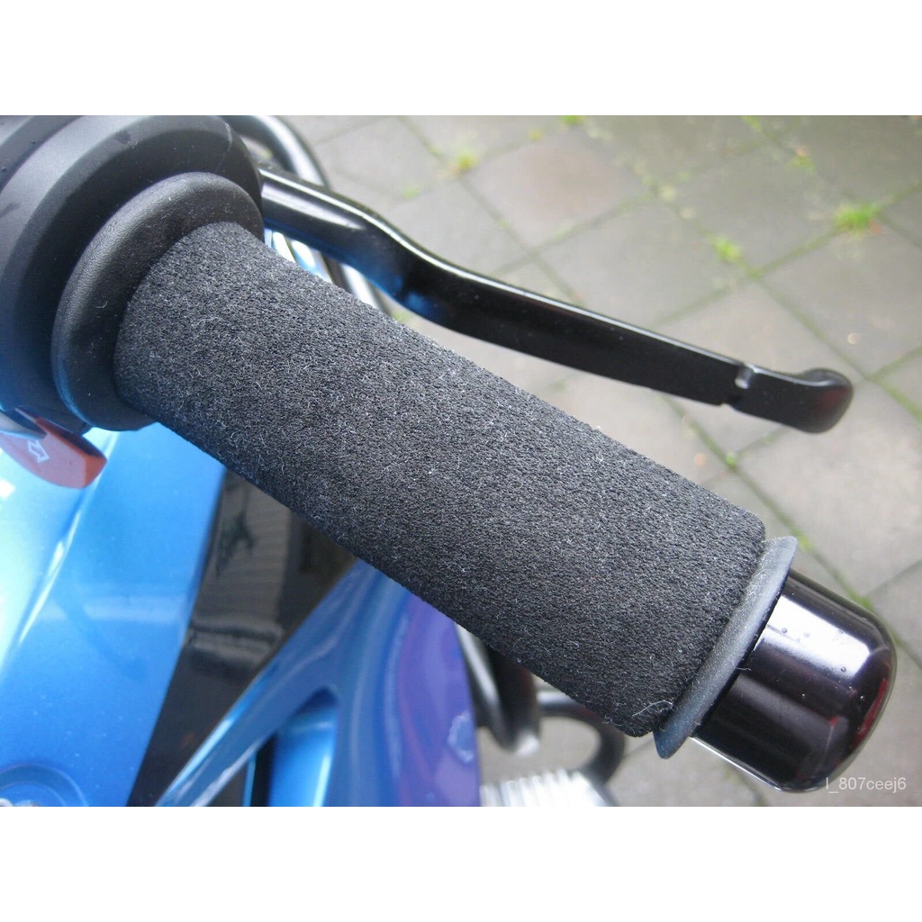 Grip Puppies Rubber Grips Touring Grips Comfort Handles For BMW R1100s ...