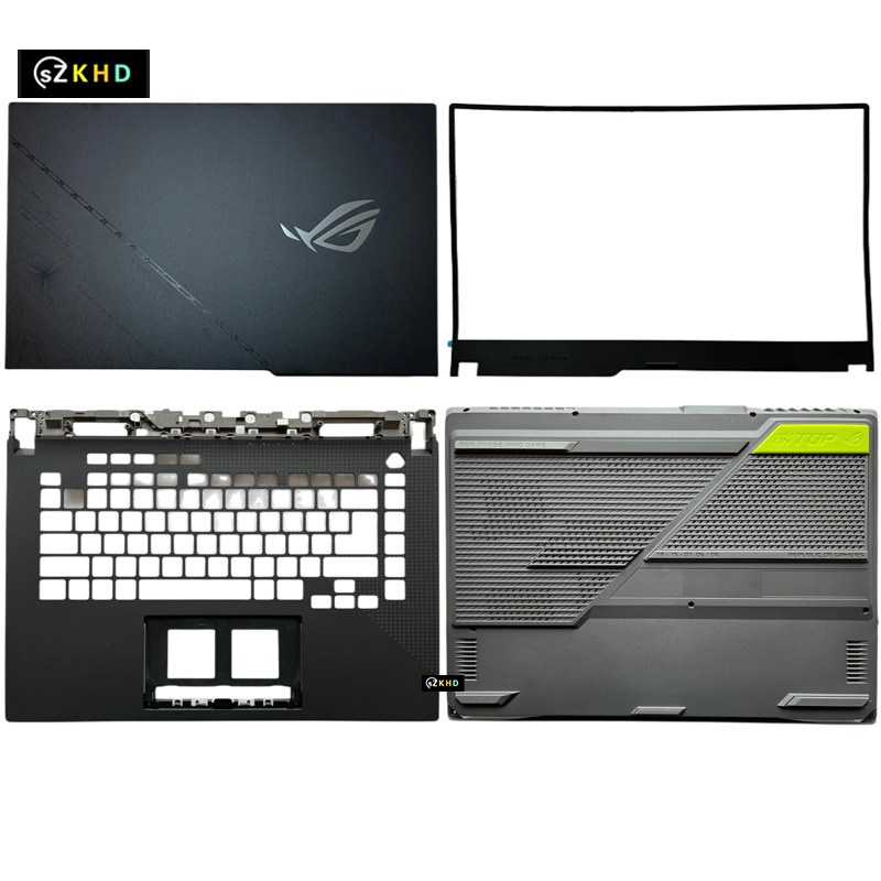 New For ASUS ROG Strix G15 G513 G513Q G533 GX511 Screen Back Shell Rear ...