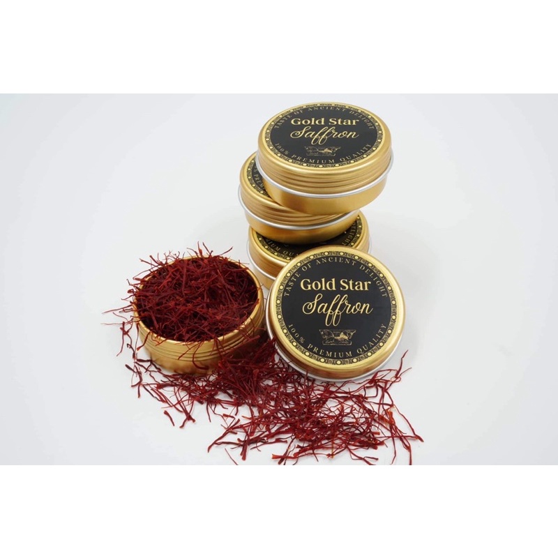 Saffron premium grade A+ Saffron (1g, 2g, 5, 10g) | Shopee Philippines