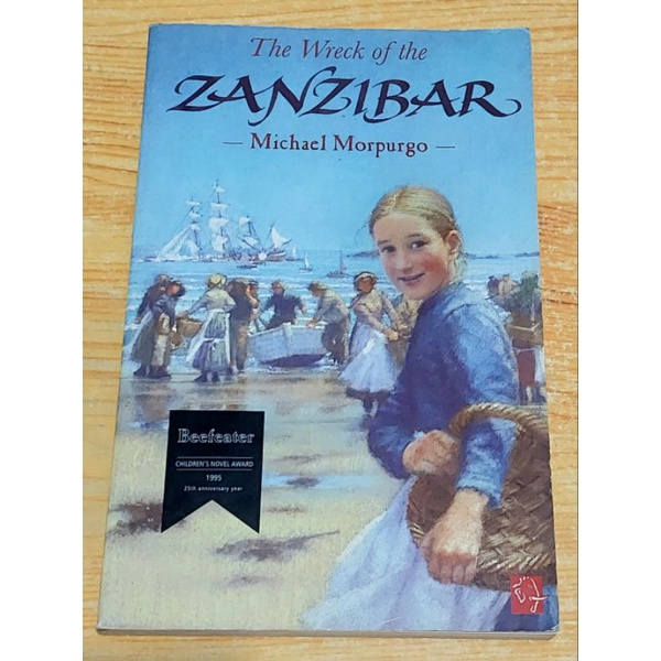 ﺴMichael Morpurgo: Why the Whales Came | Long Way Home | King of the ...