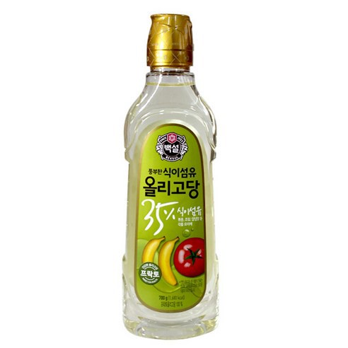 CJ Oligudang Korean Sweet Cooking Syrup Less Calories 700g | Shopee ...