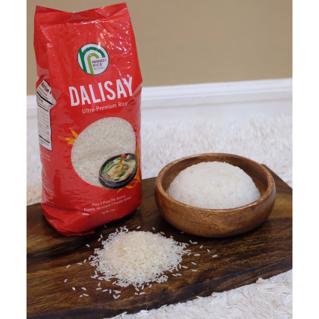 【Hot Sale】Dalisay Ultra-Premium Rice 10kg | Shopee Philippines