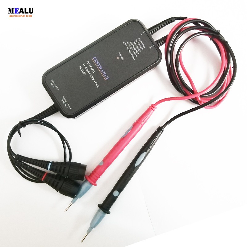 osciloscopio Curve Tracer Probe is Usually for Digital Smart ...