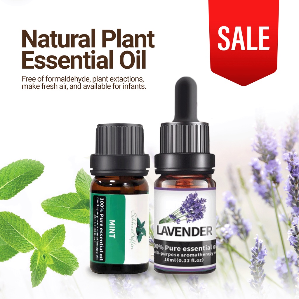 10ml Max Fragrance EssentialOil For Aroma Humidifier Water Soluble Oil ...