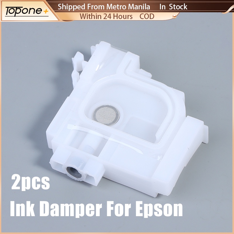 2pcs Ink Damper For Epson L1800 L1300 L800 L350 L360 L353 L355 L455 ...
