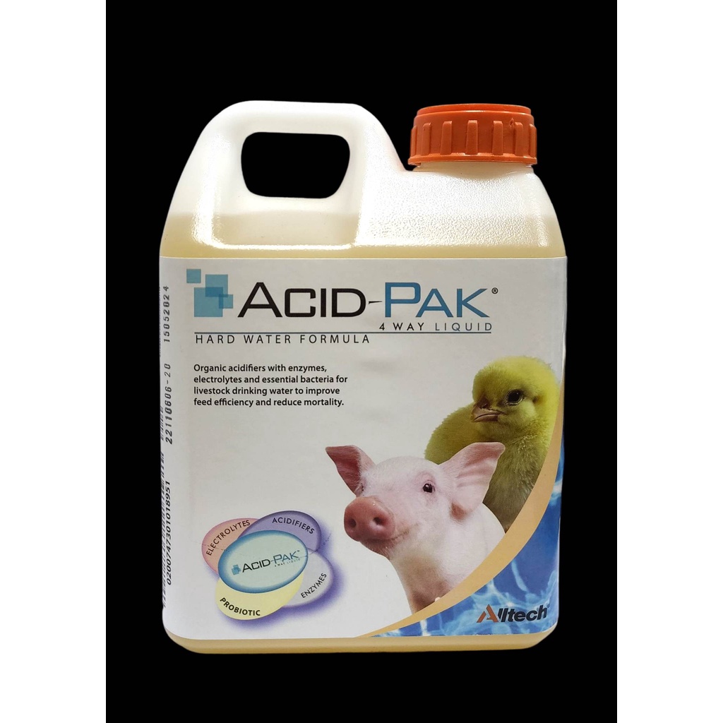 Acid-Pak 4 Way Liquid | Shopee Philippines