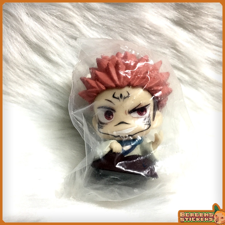 Jujutsu Kaisen Onemutan Mini Figure JJK Capsule Toy Collectible ...