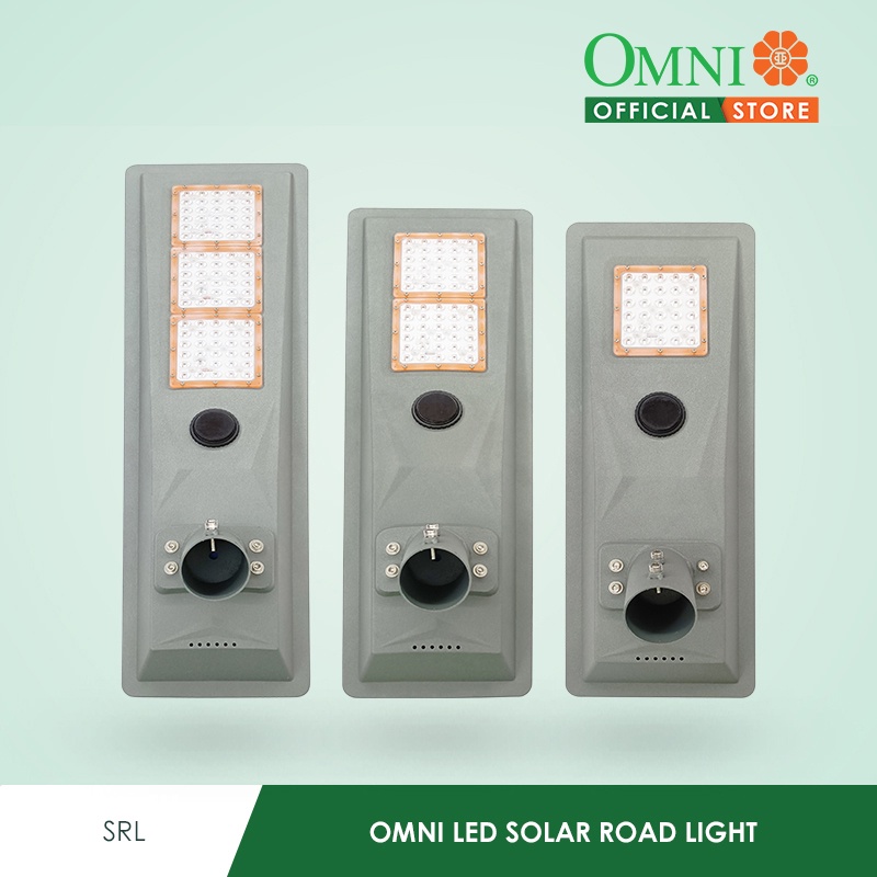 OMNI LED Solar Road Light - SRL | Shopee Philippines