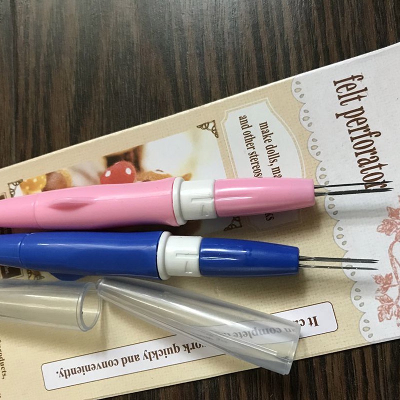 A Magical and Fun Tool for 1pc Needle Pen, Wool Felt, Sewing with SKC ...