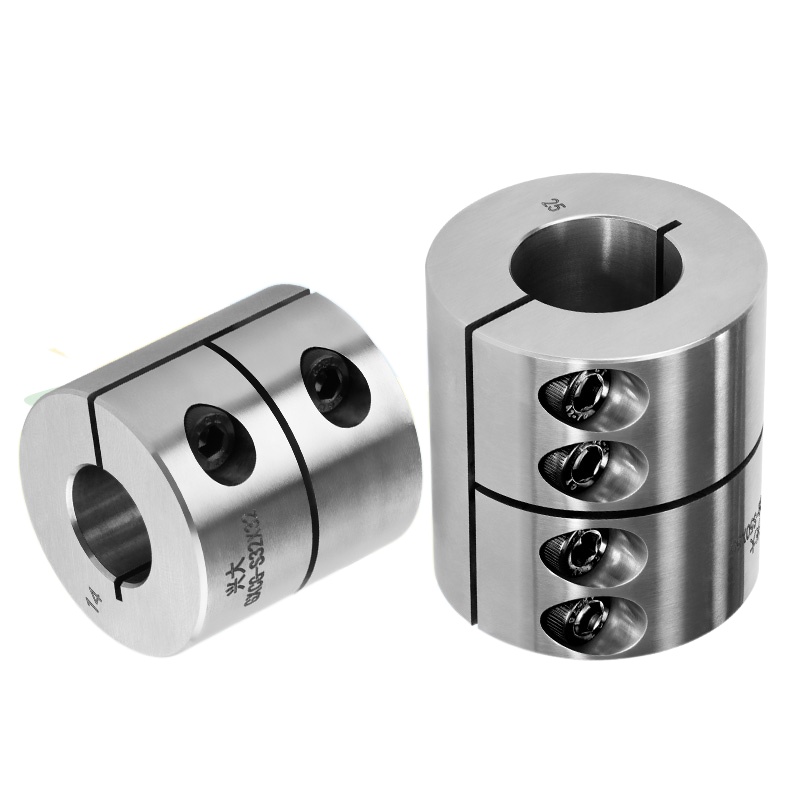 卐 Xingda GXCG-S stainless steel rigid clamping coupling integrated ...
