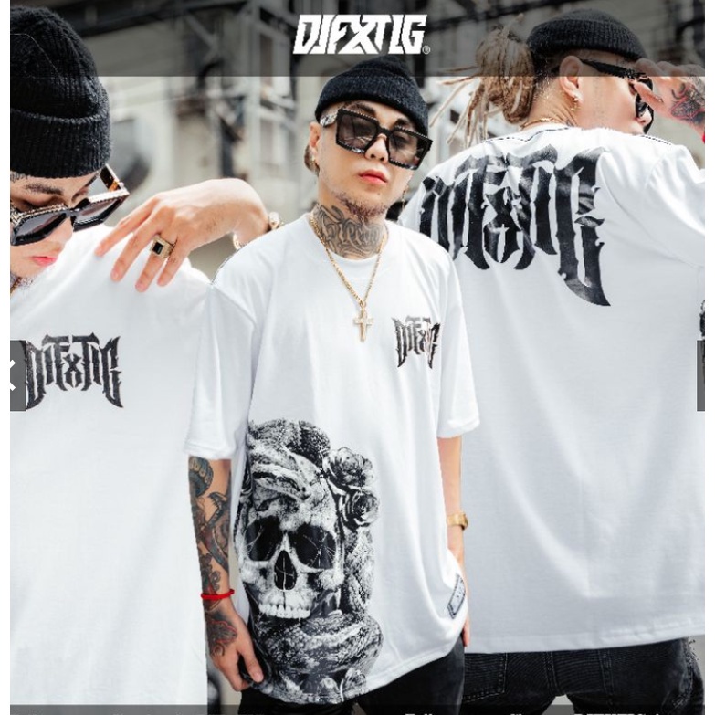 V1. made it clothing ♨DIFXTIG® CLOTHING - "TIME OF DEATH" shirt forMen ...