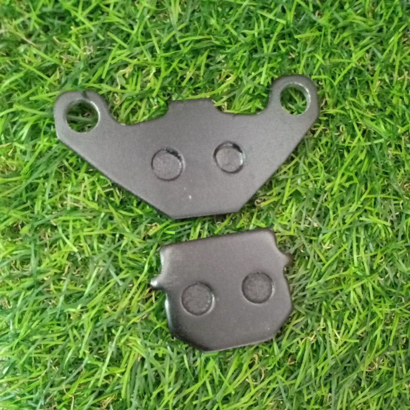 Brake pad RFI 175 V2/ V3/ V4 Rear and front (Rusi) | Shopee Philippines