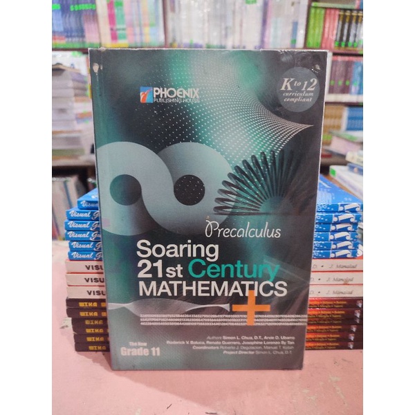 PreCalculus Soaring 21st Century Mathematics Grade11 by Phoenix ...