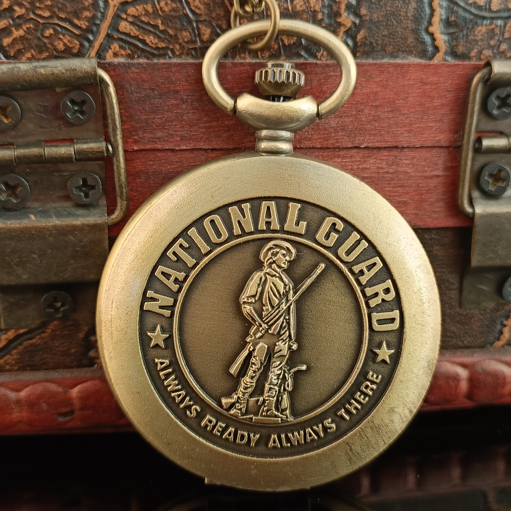 15RD Bronze Color Antique Pocket Watches Vintage Steampunk Circle ...