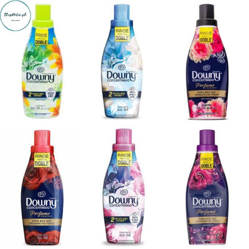 ☢ Downy Premium Passion Laundry Fabric Conditioner Softener ...