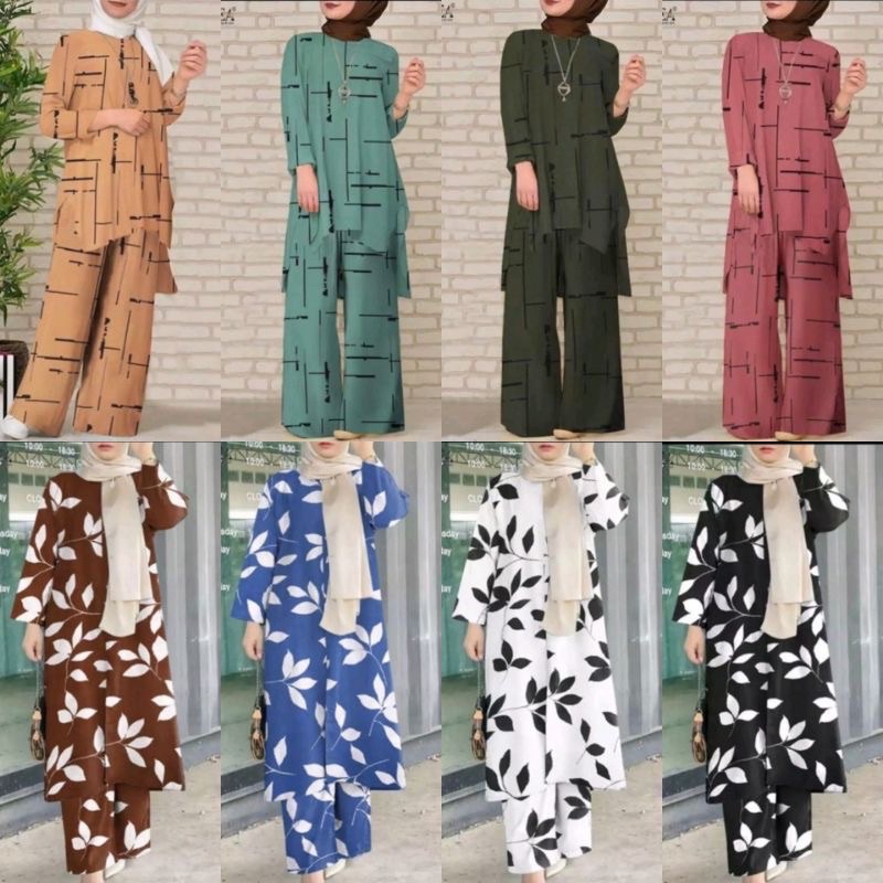 HQT FASHION MUSLIM INSPIRED TERNO SETS CAN FIT MEDIUM TO LARGE ...