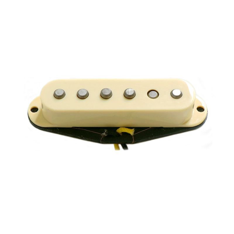 Donlis OEM DS53 Single coil Vintage Strat Electric Guitar Pickups With ...