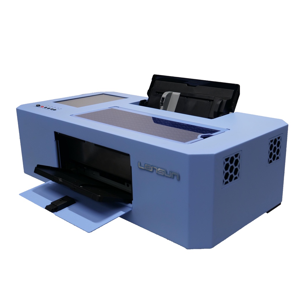 Lensun Printer Mobile Diy Blank Printable Phone Films For Nano Stickers ...