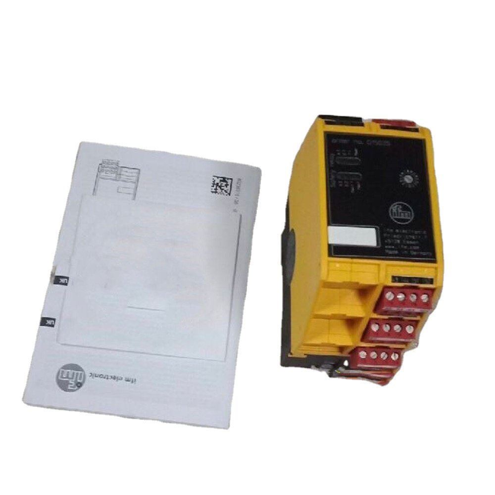 IFM Relay G1502S Safety Safety switch gear | Shopee Philippines