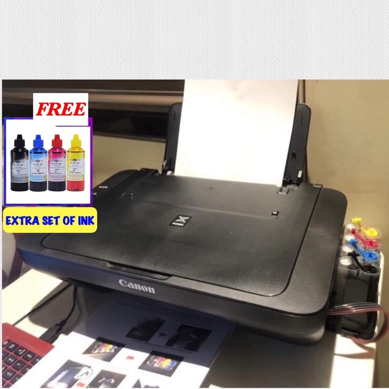Brand New Canon Pixma TS207 MG2570s MG3070s Printer, Scanner, Copier ...