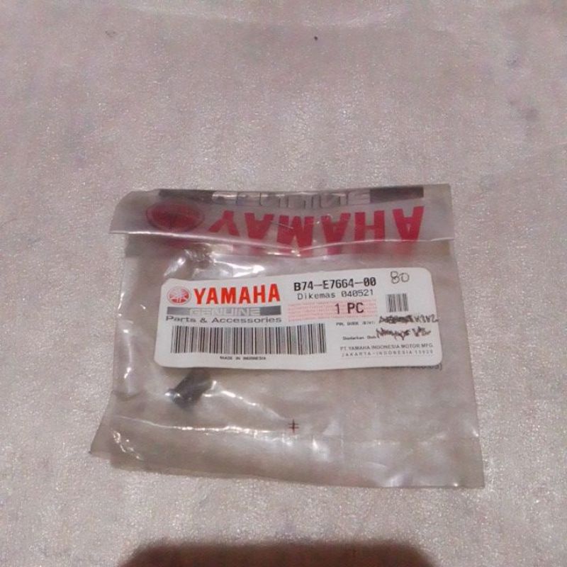 PIN GUIDE YAMAHA AEROX / N-MAX V1/V2 GENUINE ORIGINAL B74-E7664-00 ...