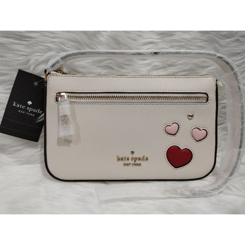 🇨🇦 ORIGINAL KS Valentines Day Capsule convertible Wristlet | Shopee ...