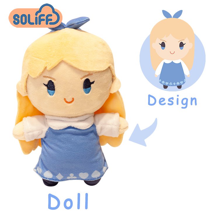 Custom stuffed plush toy manufacturer custom plushie soft plush custom ...