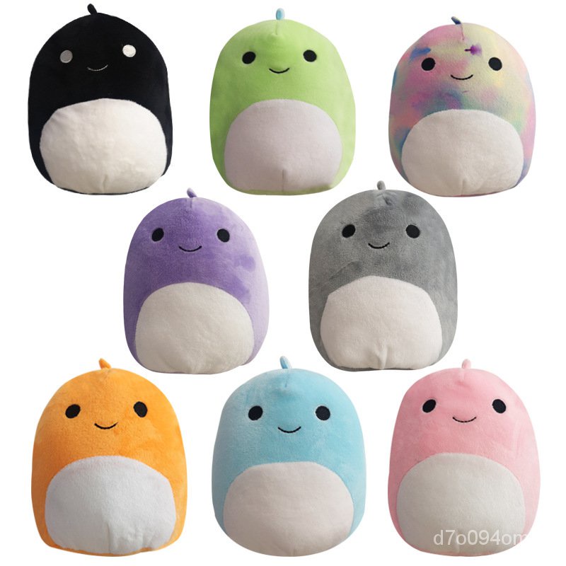 High Quality Cute Kawaii Plushie Animal Squishy Squish Mellow Mallow ...