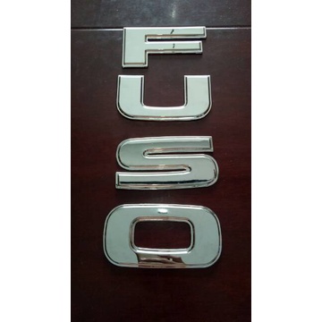 Fuso Emblem Large FUSO Super Great And 6D40 mitsubishi fuso truck ...