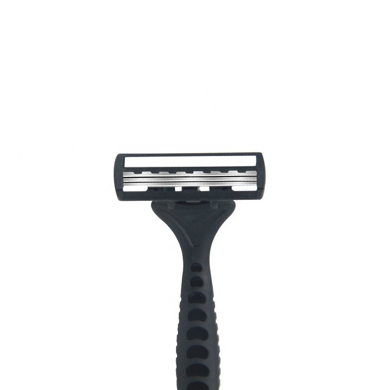 PearlMax Silver Razor Triple Blade Custom Design Razor Scooter Man ...