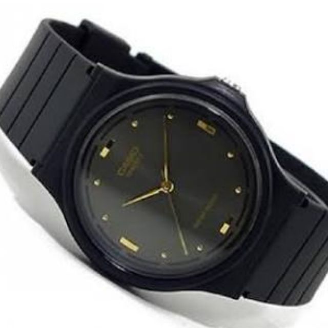 CASIO RUBBER MQ 76 1A / MQ76 BLACK | Shopee Philippines