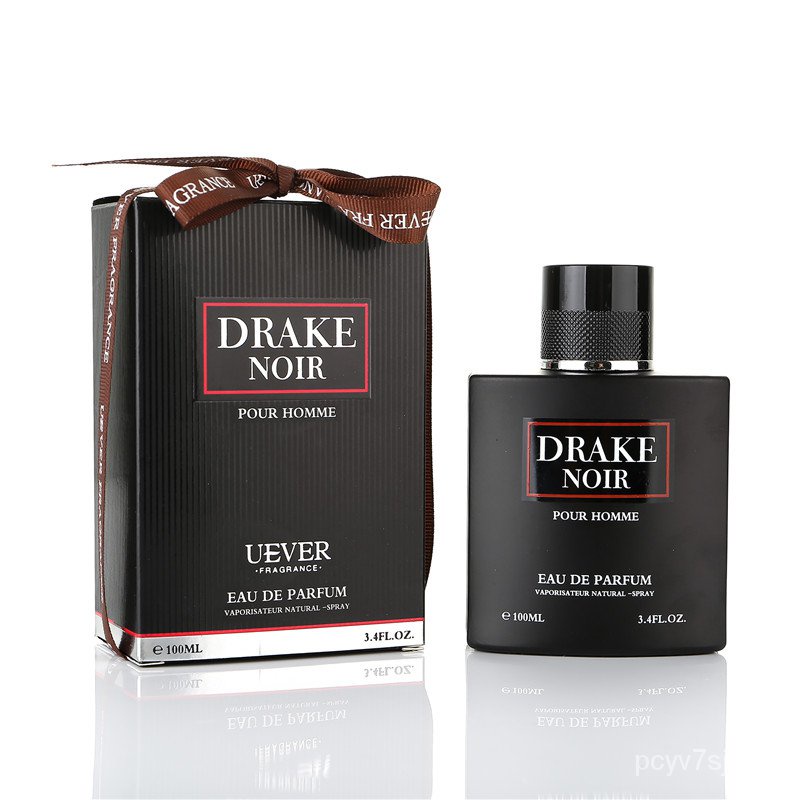 UR3040 Drake Noir long last 100ml Pour Homme men's perfume(old ...