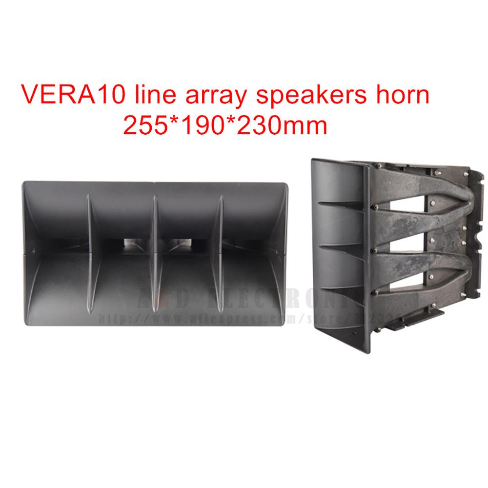 VERA10 line array speakers horn for home theater tweeter on in ...